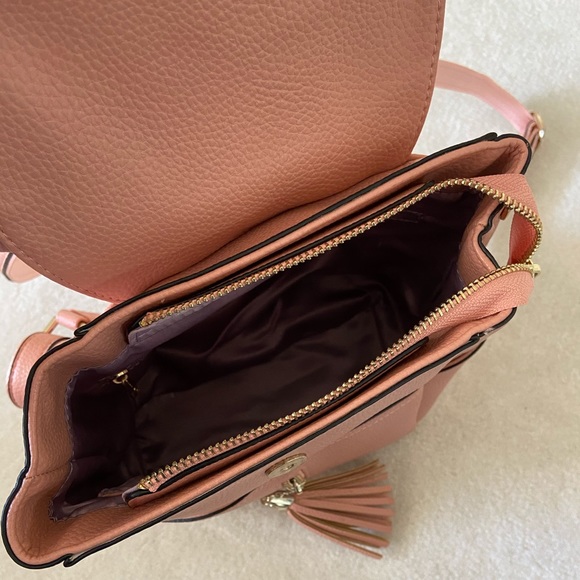 MONA LISA | Bags | For Sale Mona Lisa Mini Backpack | Poshmark